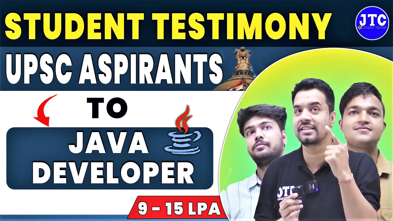 UPSC Aspirant Lands Lucrative IT Job | Gap Year Struggles | Career ...