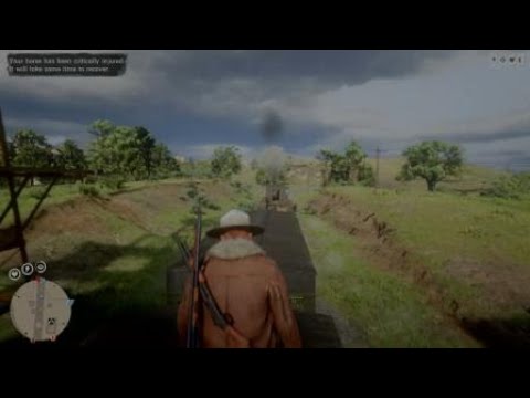 RDR2 I Hung Josh - YouTube