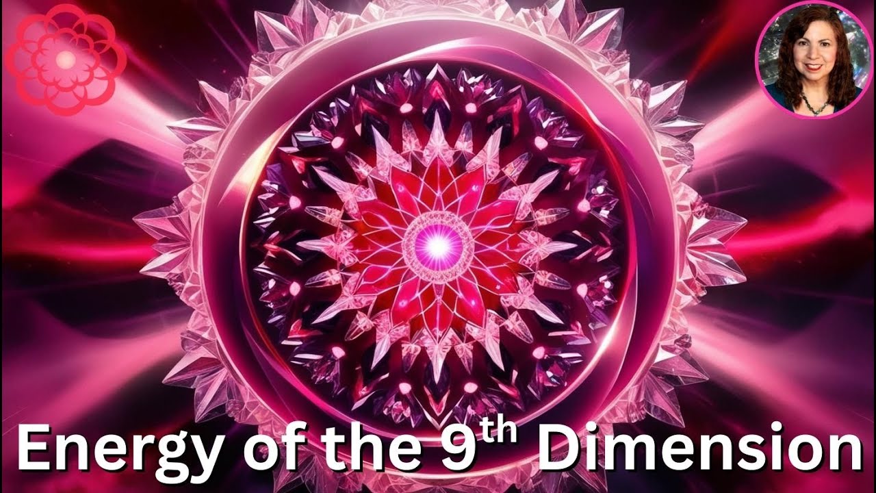 Energy of the 9th Dimension - YouTube