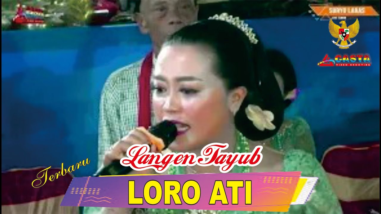 LORO ATI//SURYO ARAS//LIVE BEJAN MLOKOLEGI,TEMON - YouTube