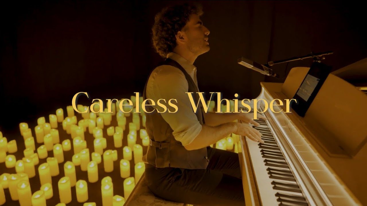 Careless Whisper - Dan Crooner Piano - YouTube
