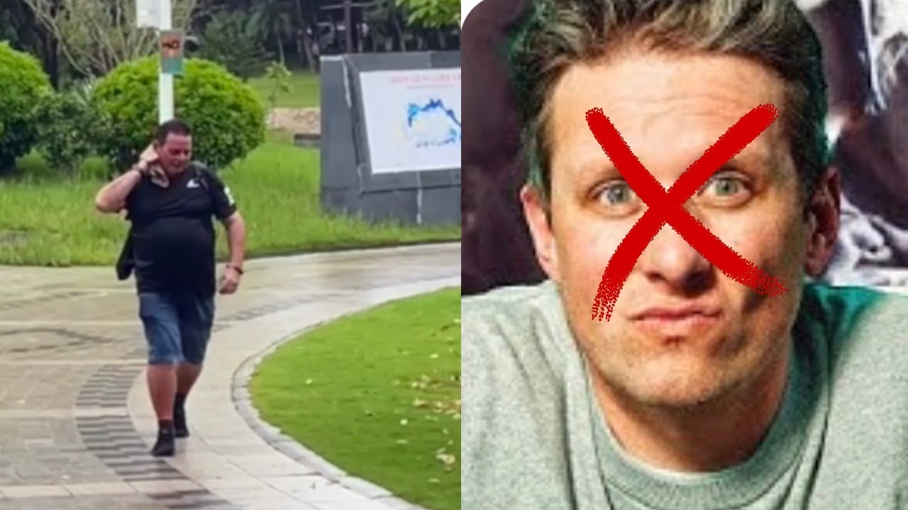 Chasing a Ghost in Shenzhen, China! - YouTube