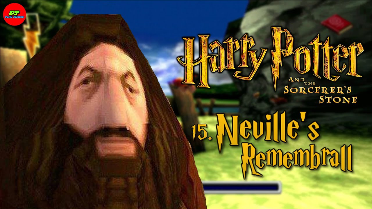 Harry Potter and the Philosophers Stone: Part 15 - Neville's Remembrall ...