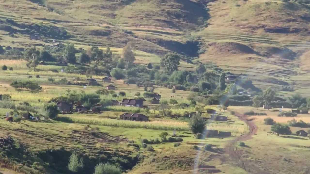 A visit to Phelisanong pitseng leribe Lesotho sourthen Afrika March ...