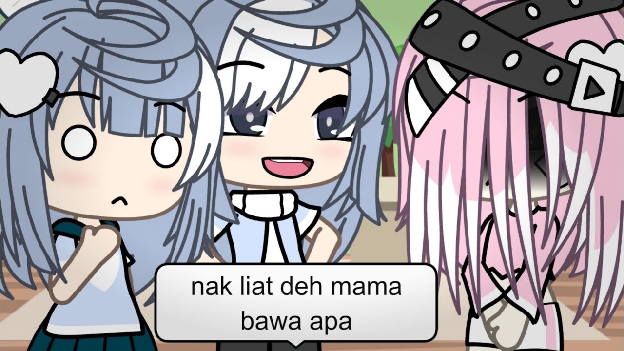 POV:ketika mama ku punya hobi nemuin barang😙, gacha life Indonesia ...
