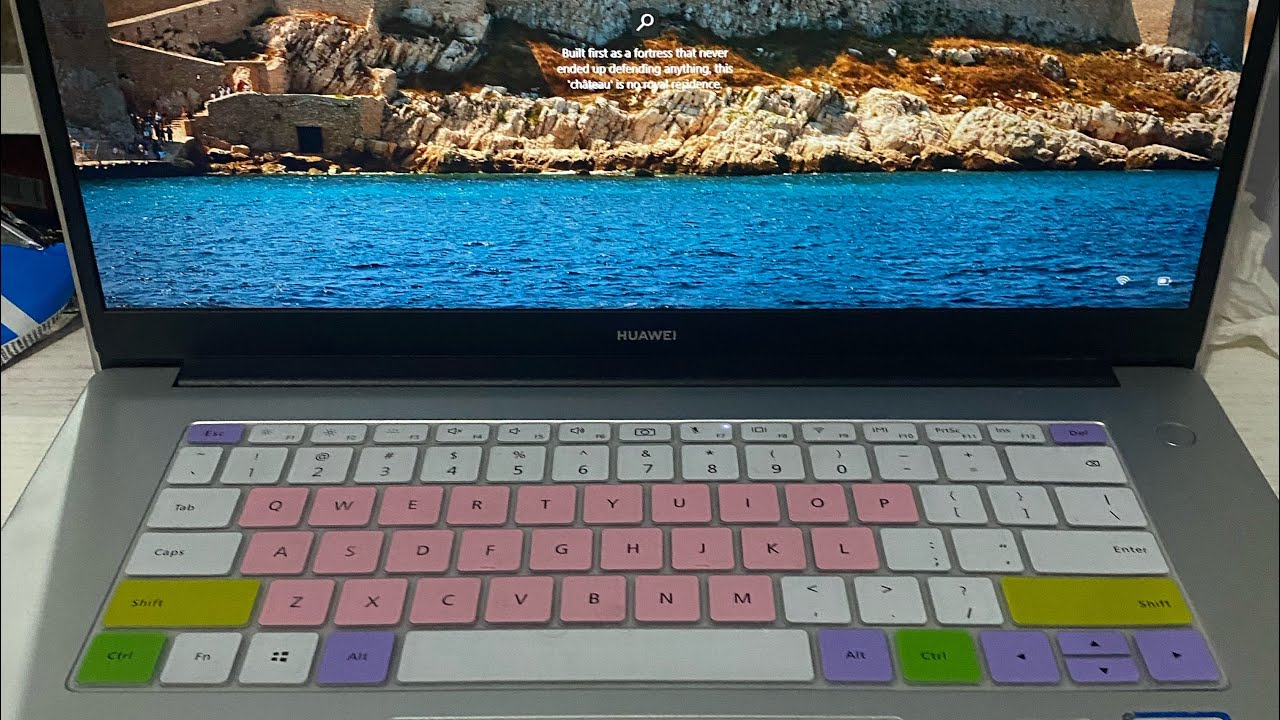 HUAWEI D15 Casing review - YouTube