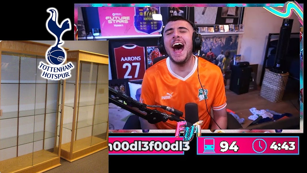 No Trophies for Tottenham🏆 - YouTube