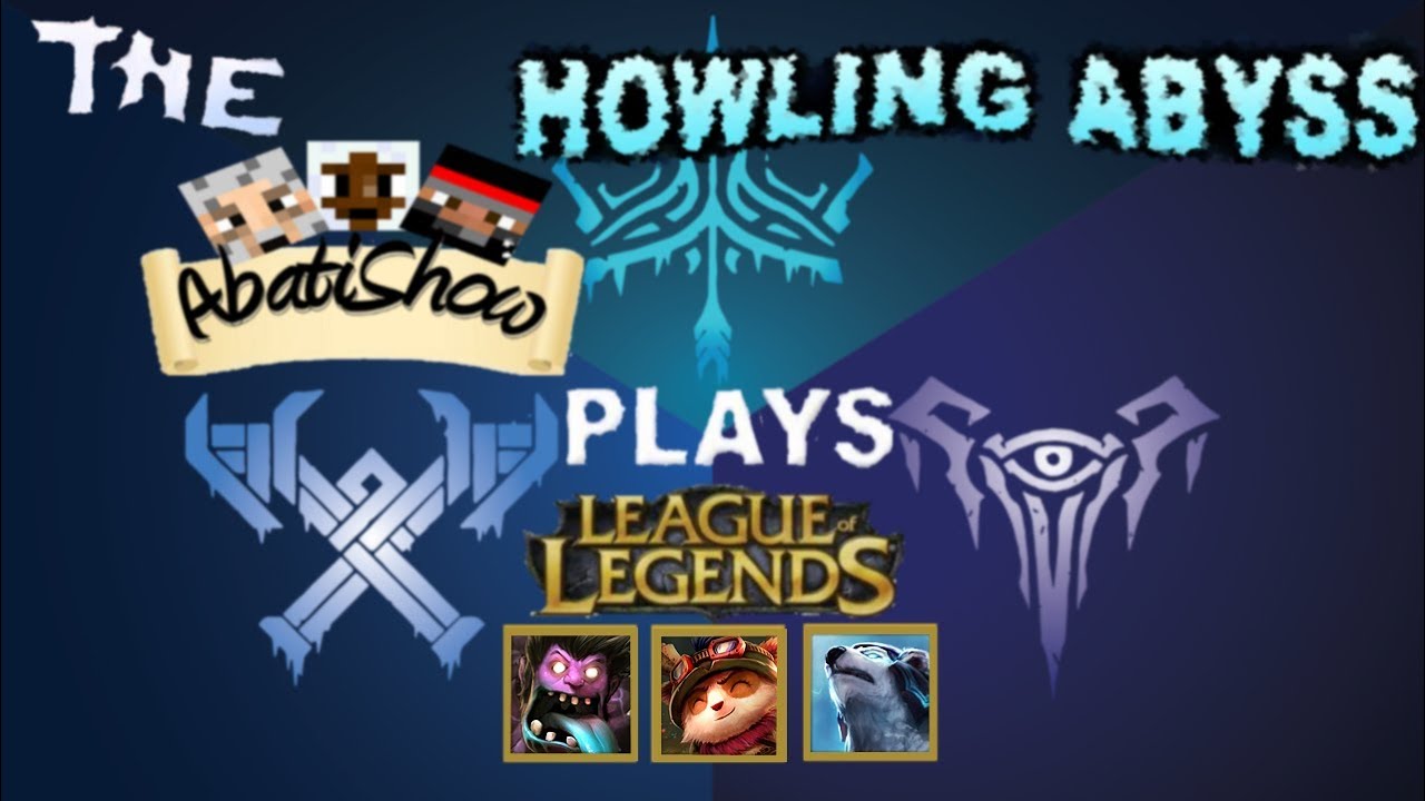 League of Legends by the AbatiShow | Howling Abyss | Dr.Mundo, Volibear ...