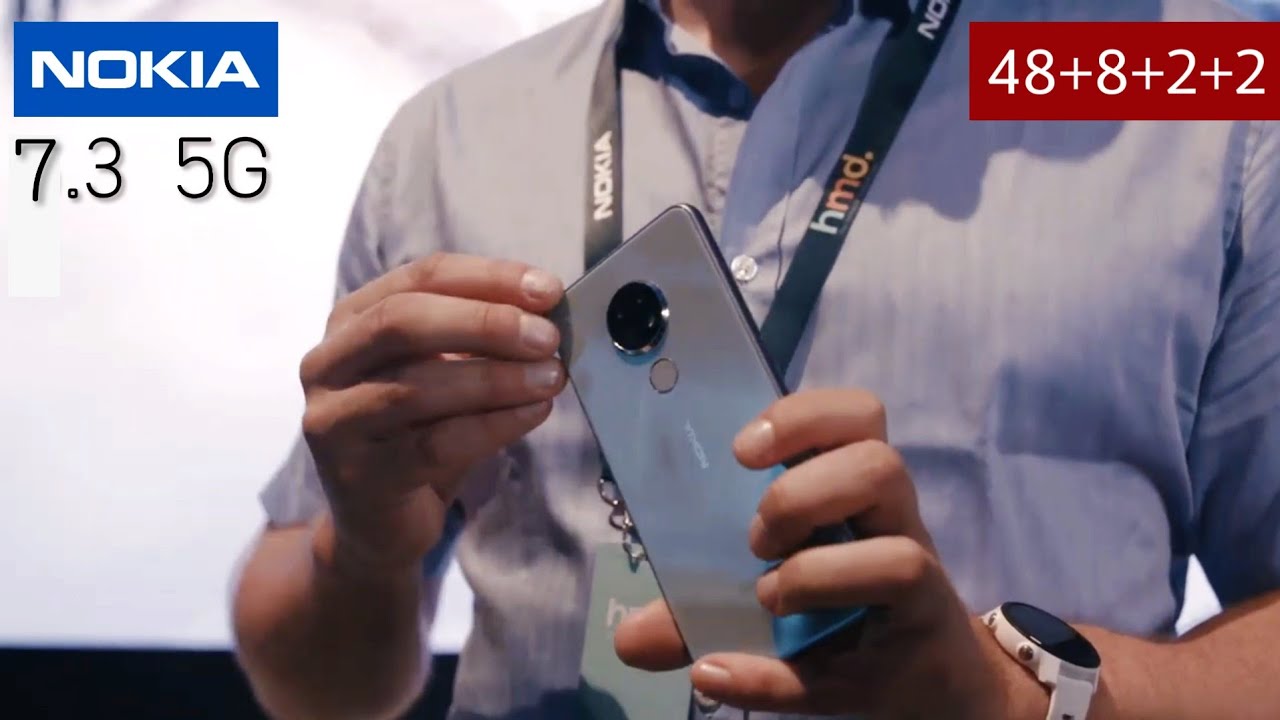 NOKIA 7.3 2021 FEATURES AND SPECIFICATIONS HINDI INDIA 🔥 - YouTube
