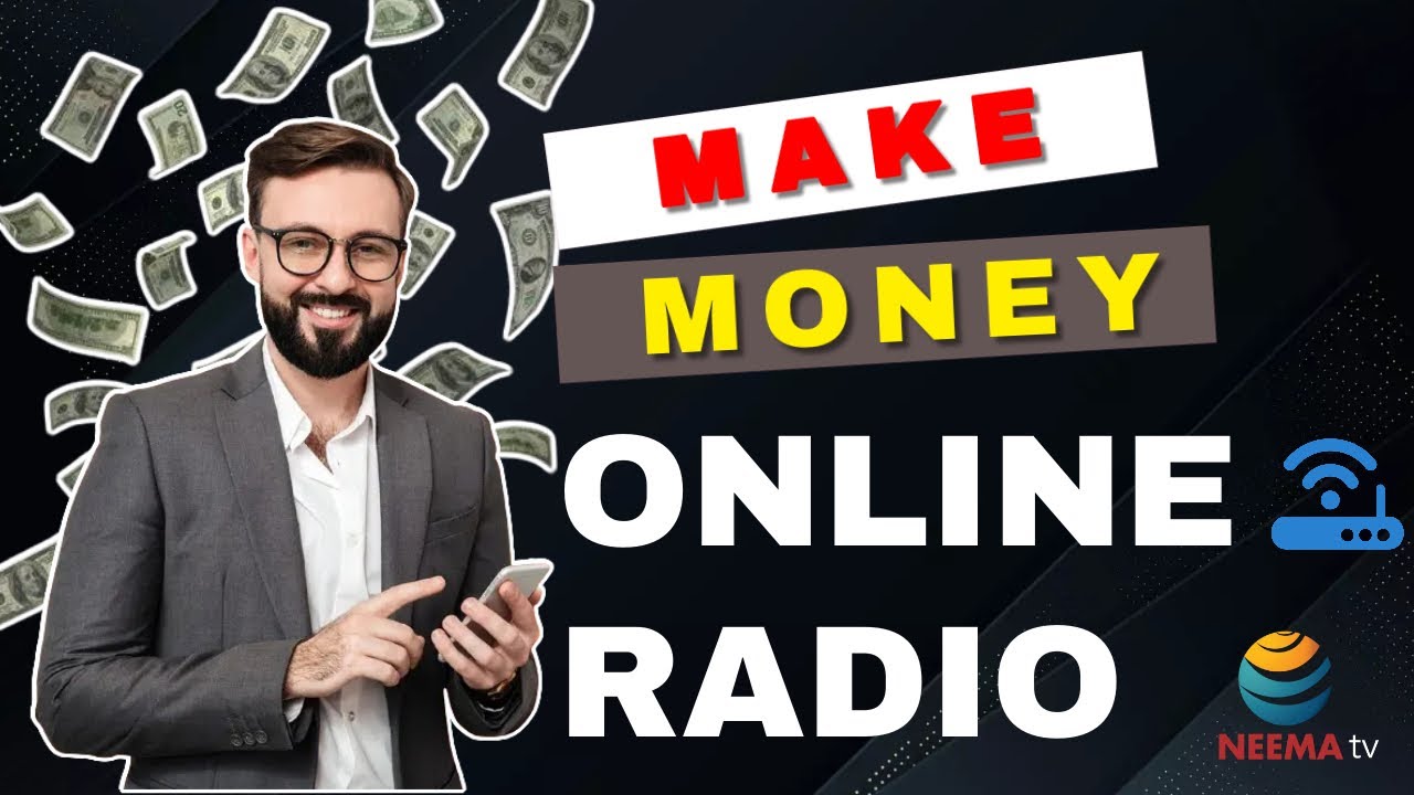 How to start an online Radio station for beginners free android| Make ...