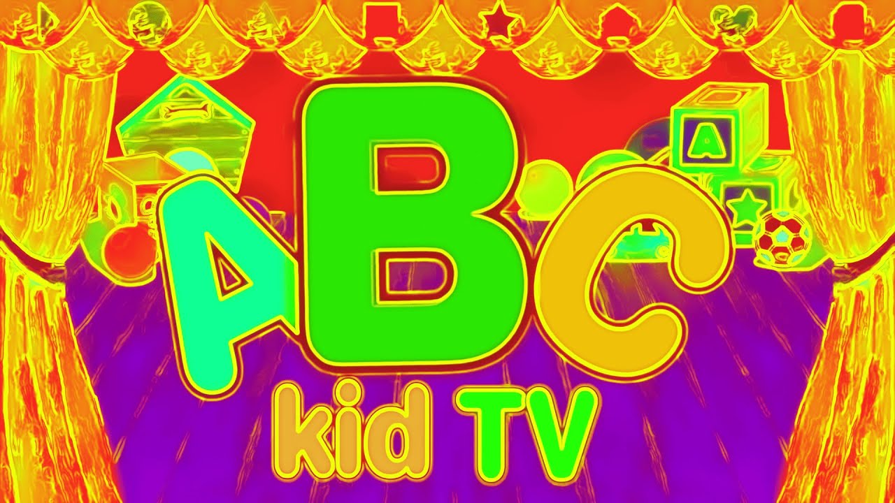 ABC Kids TV Old 2026 Intro Logo Effects l Icicle Fall!!!! Csupo Effects ...