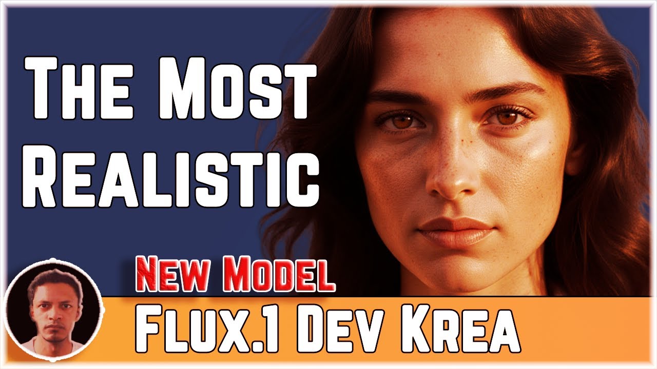 Flux.1 Dev Krea: Can This AI model Really Fool You? - YouTube