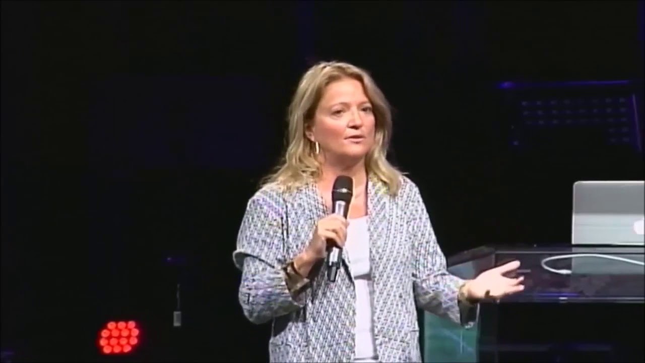 Stacey Campbell. Będziesz następnym papieżem. - YouTube