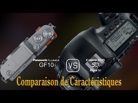 Panasonic Lumix GF10 vs. Canon EOS 5D Mark IV: Une Comparaison de ...