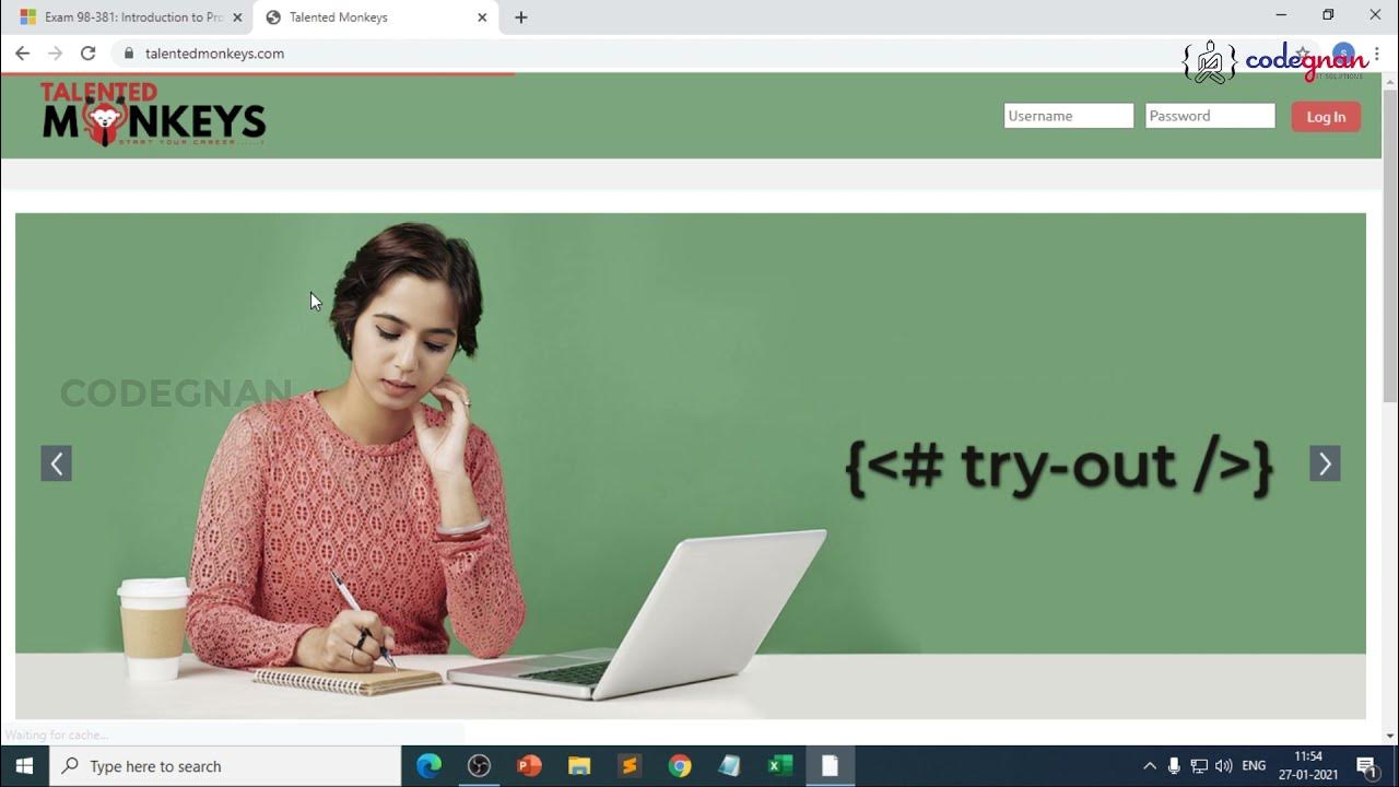 Practice | Python Tutorials - 2022 | Codegnan - YouTube