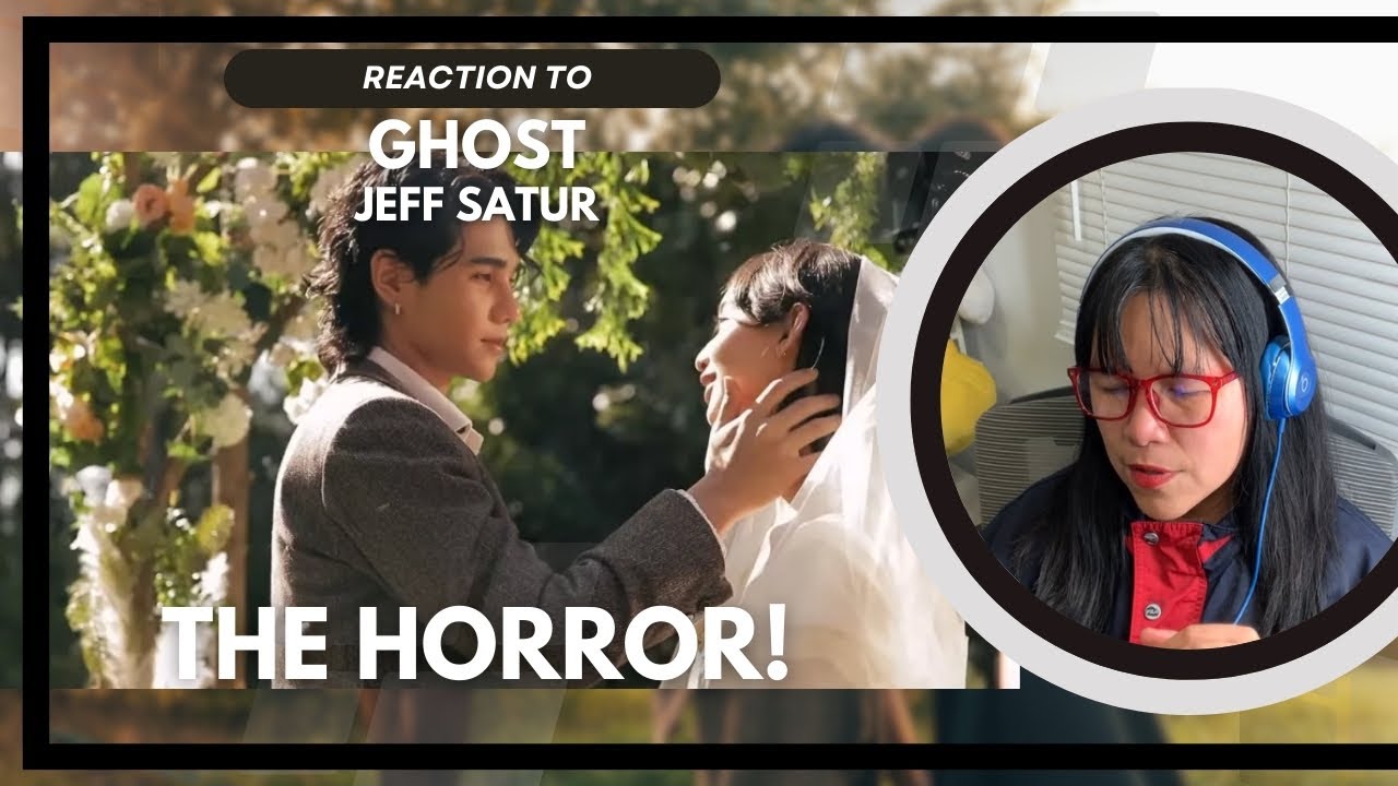 Jeff Satur's Ghost MV Reaction | One Of The Best Soloists In Asia - YouTube