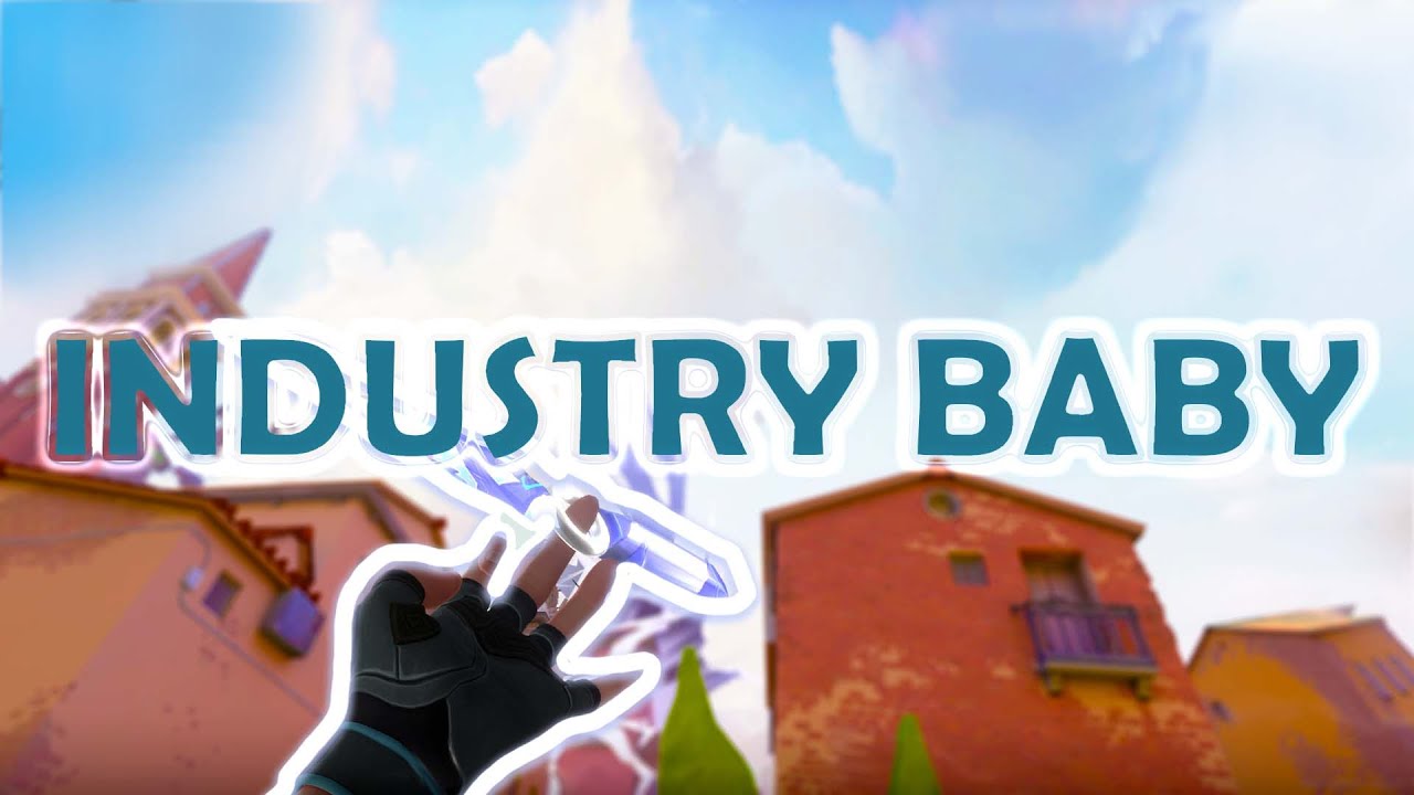 Industry Baby (Valorant Montage) - YouTube