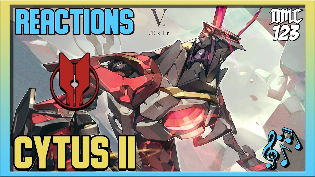 Reaction - Æsir - V. - Cytus II OST - YouTube