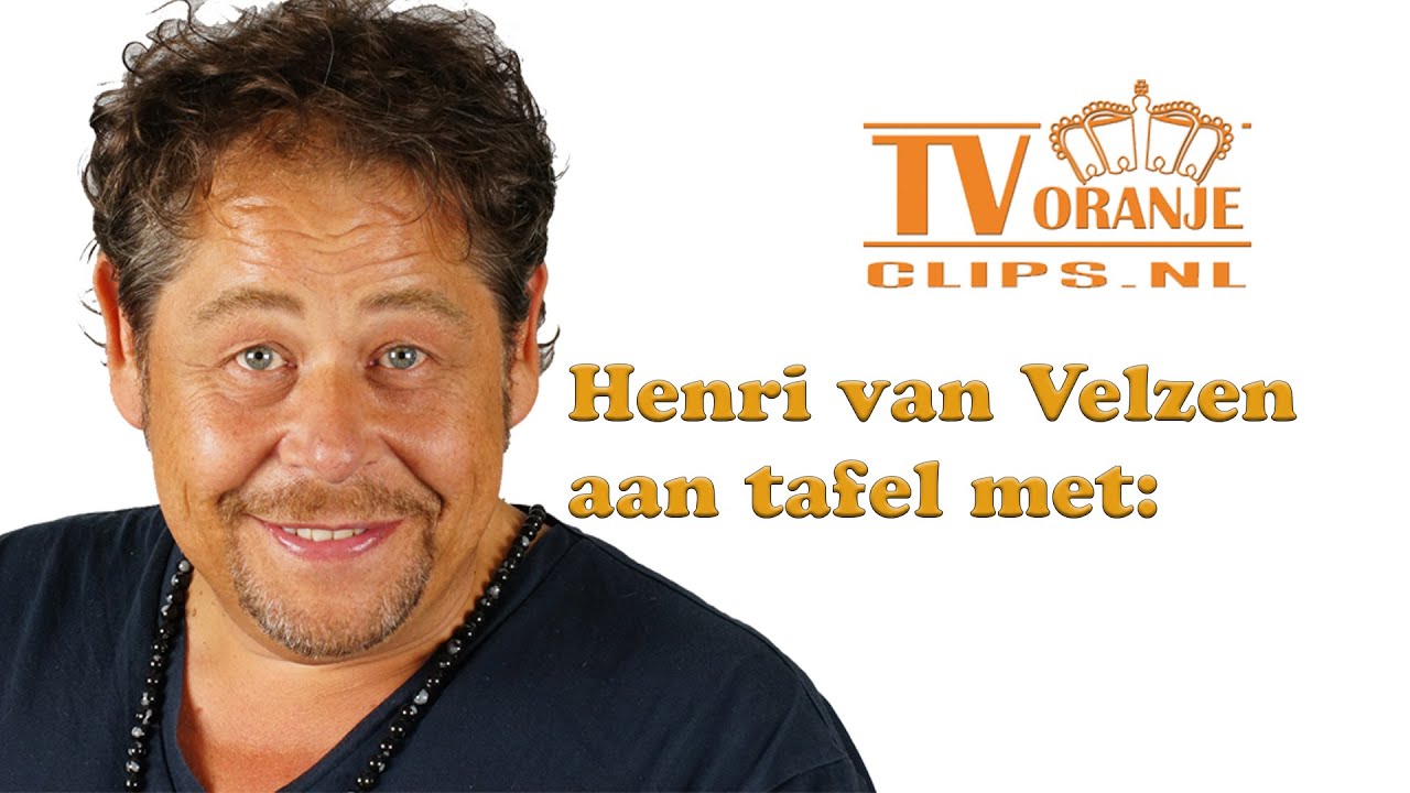 Henri van Velzen aan tafel met............ Martin Sterken - YouTube