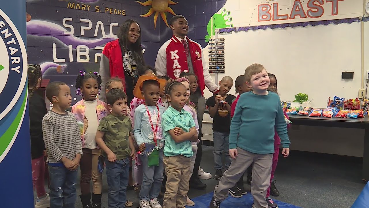 Hampton University students create out-of-this-world learning adventure ...