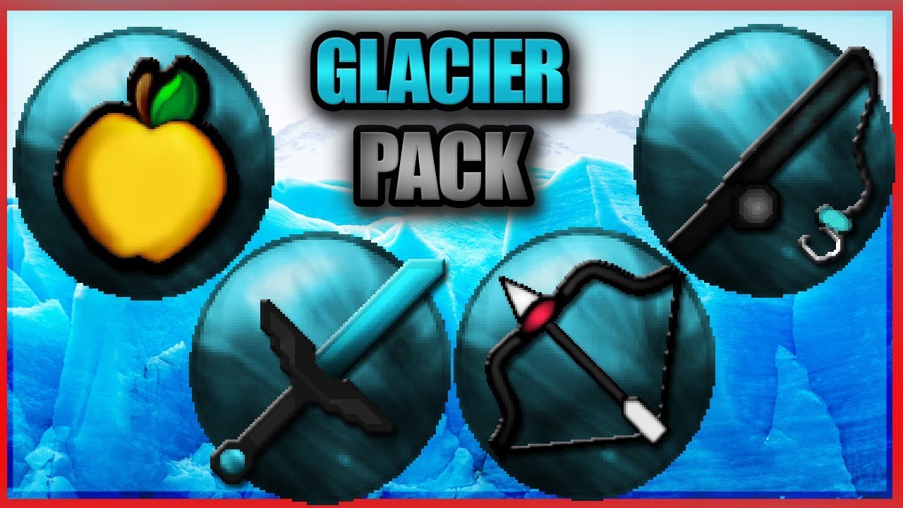 Minecraft PvP Texture Pack l Glacier Pack [1.7/1.8] ★ - YouTube