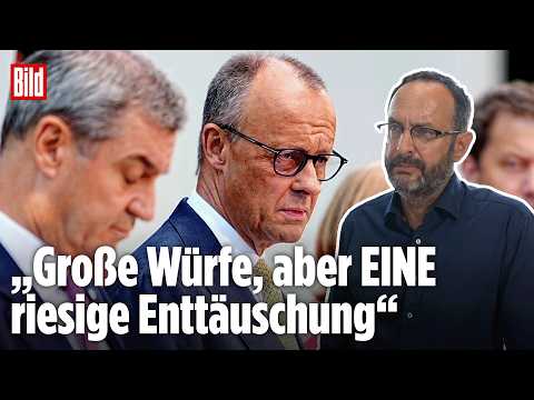 REFORM-RUMMS: Licht und Schatten bei der großen Regierungswende | Vertraulich-Clip