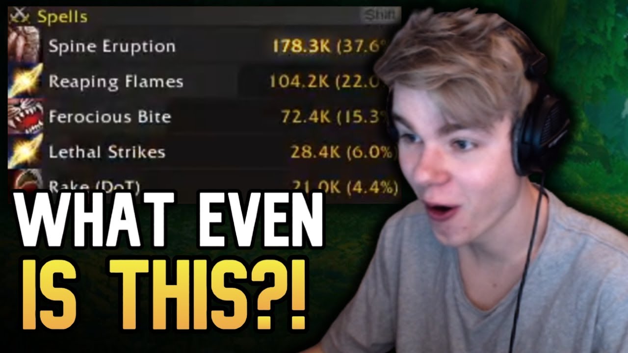 The Mythic Version Of This Trinket Is INSANE... | WoW Arena BFA 8.3 ...