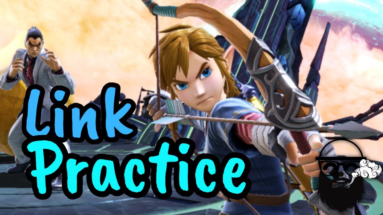 🔴LIVE Smash Ultimate Link Practice & Music - Lets Get To 500!!! Ask Me ...