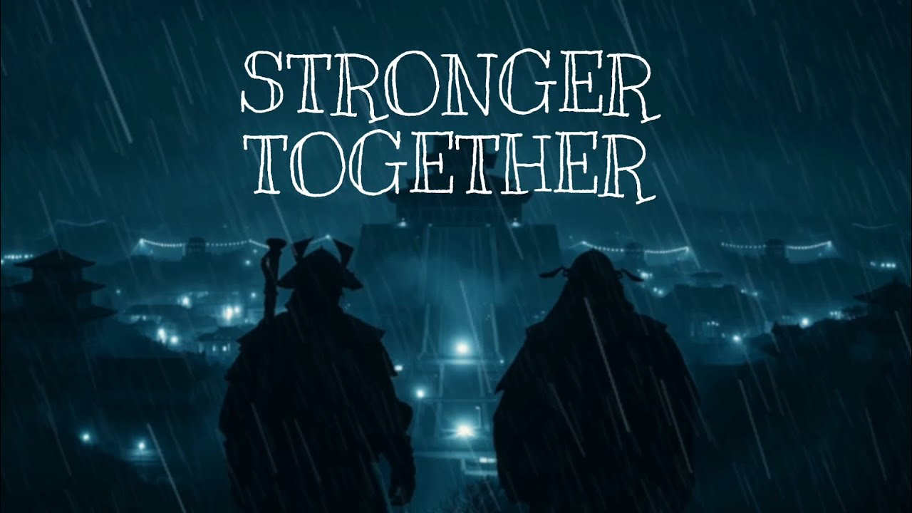 STRONGER TOGETHER | AUDIO SONG | BROTHERS | #music #trending - YouTube