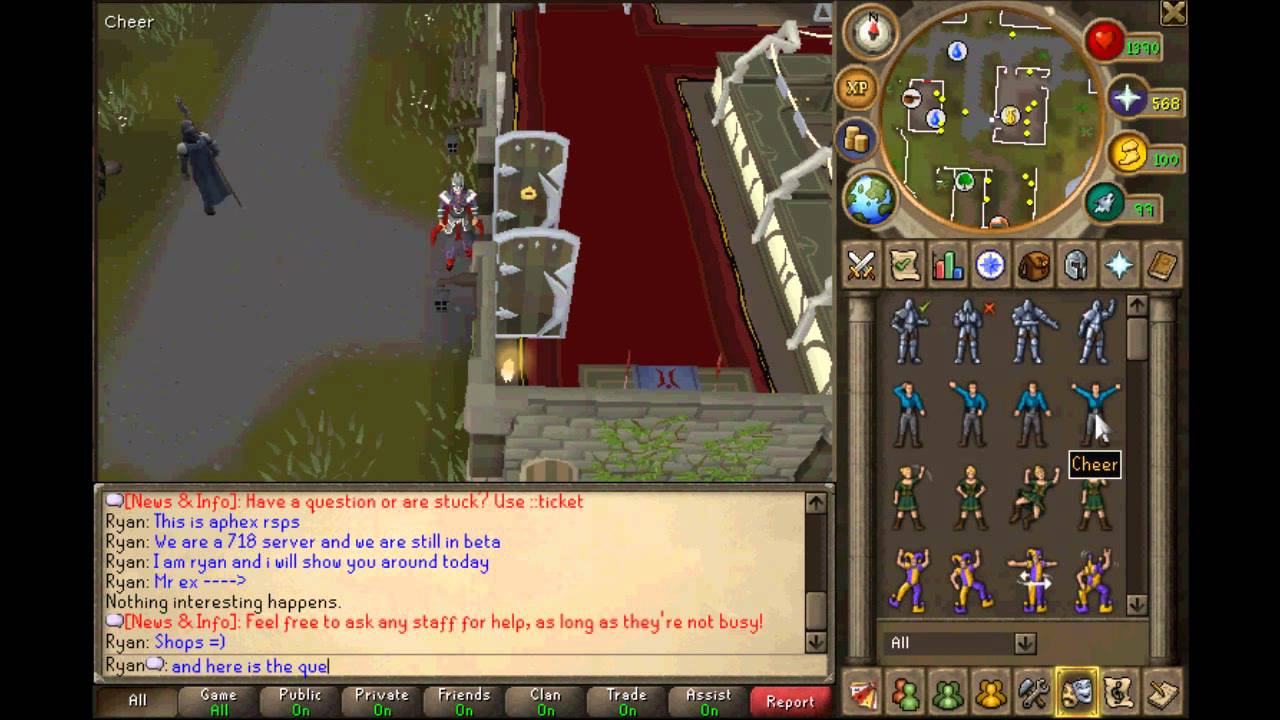 Aphex new 718 rsps - YouTube