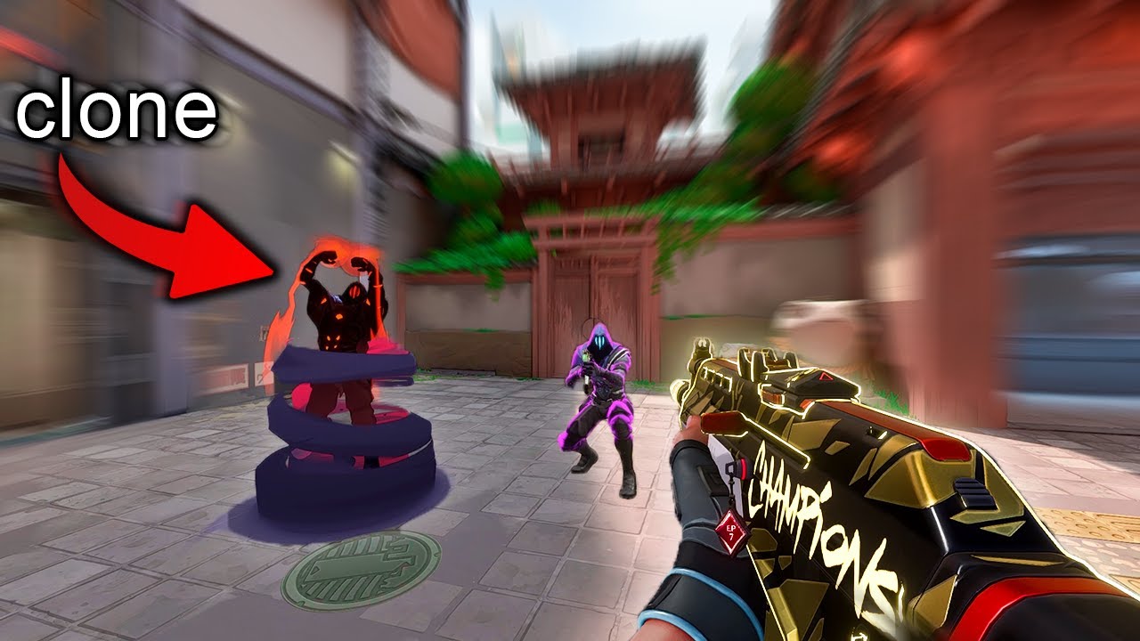 The New Omen Tech That's DESTROYING Radiants... - YouTube