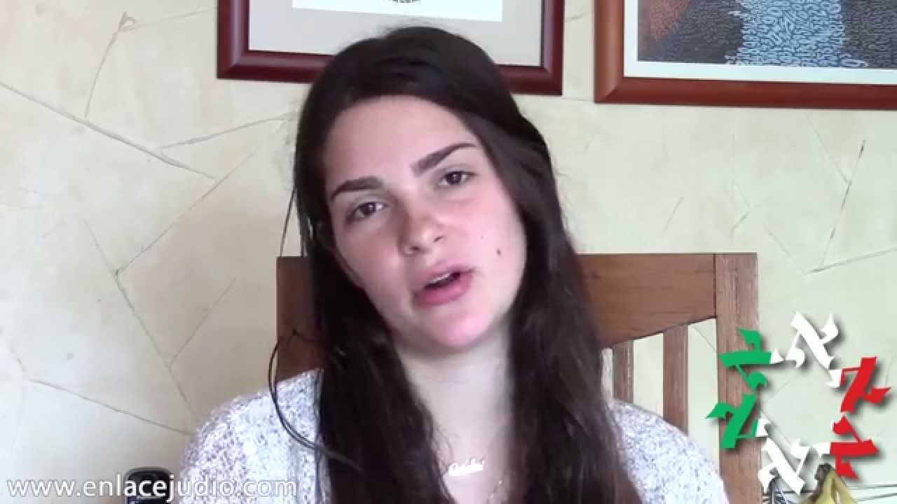 Enlace Judío - Entrevista a Ariela Rosenstein, Voluntaria en Misión de ...