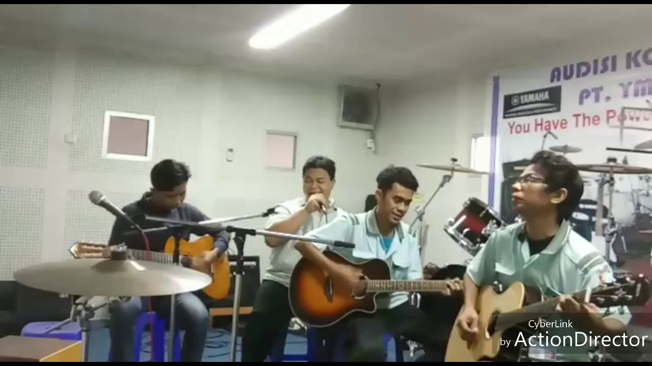 Dokumentasi Studio Musik PT. YMMI - YouTube