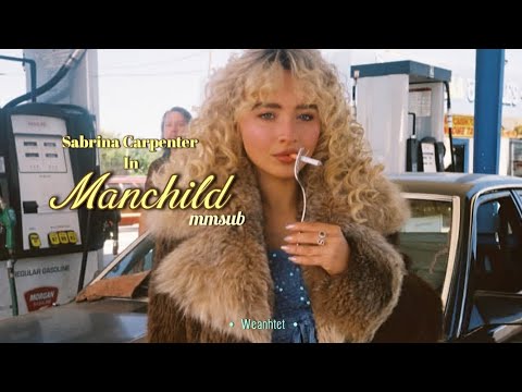 Manchild - Sabrina Carpenter (mmsub) - YouTube