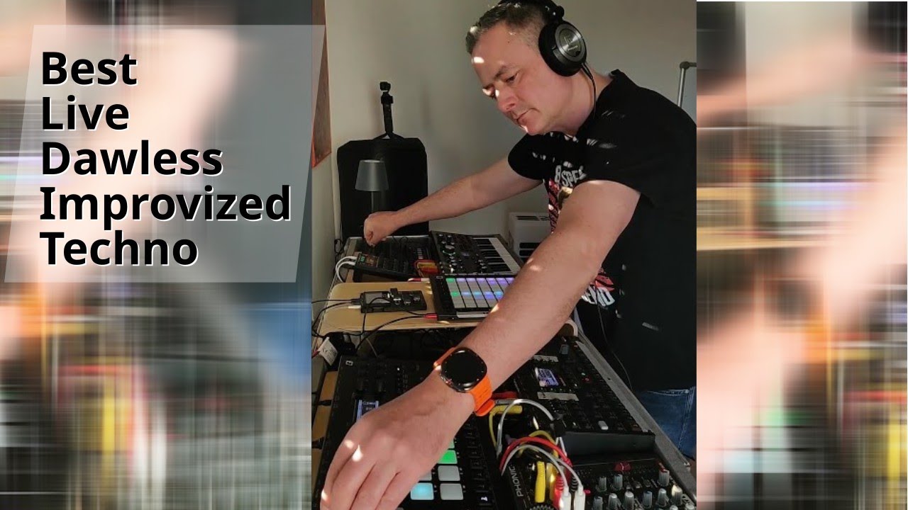 Jamuary 12th Progressive House FULL IMPRO - YouTube