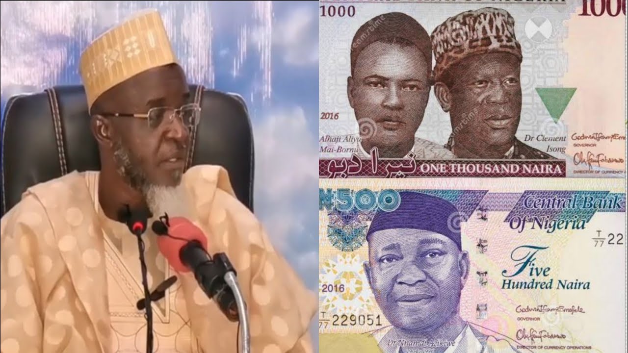 YANZU-YANZU SHEKH BELLO YABO: Ya mayar da maharani kan canjin kudi don ...