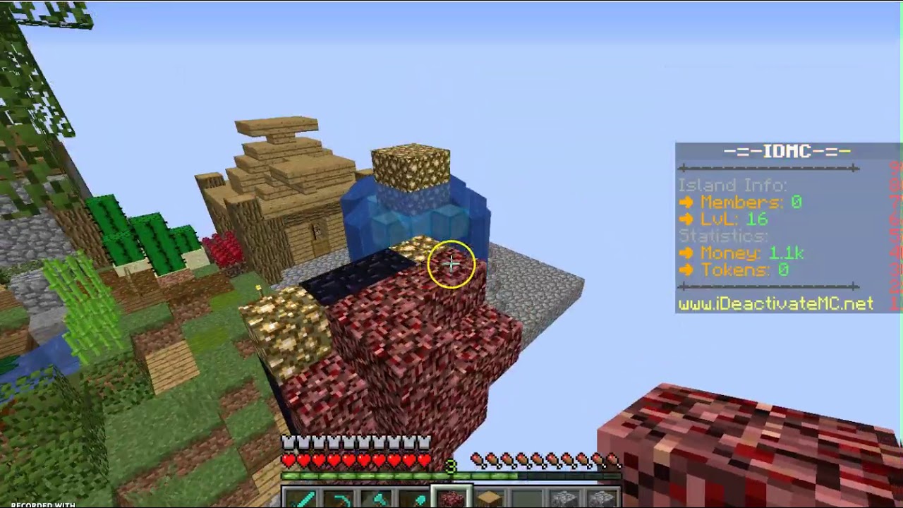 skyblock #6 the new monster spawner - YouTube