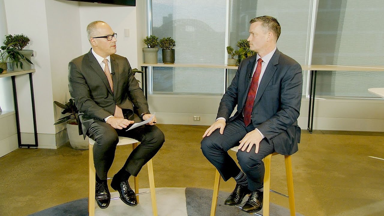 In discussion with WAM Leaders Lead Portfolio Manager Matthew Haupt ...