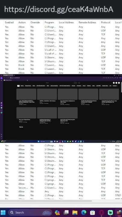 How To Port Forward a FiveM Server and txAdmin To Show On The Server List - YouTube