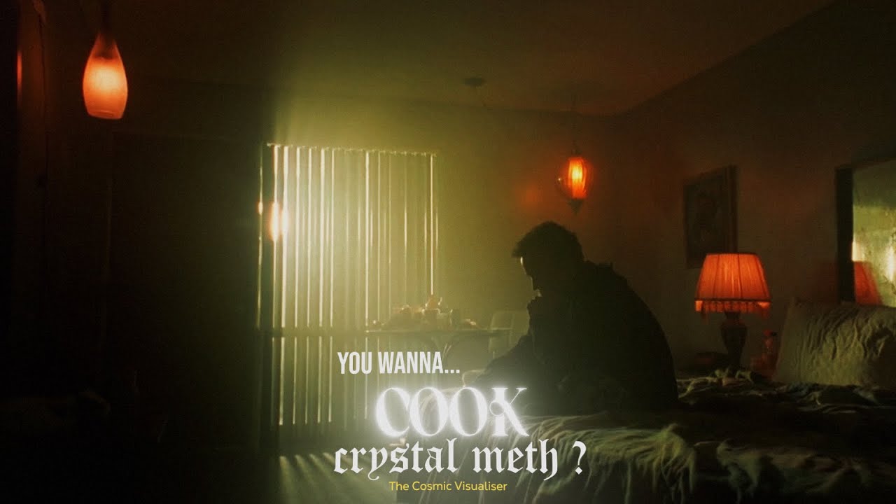 You Wanna Cook Crystal Meth ? (+ Project File) - YouTube