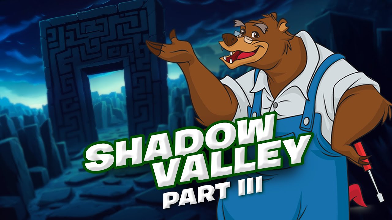 The Dark History of Shadow Valley, Part III - YouTube