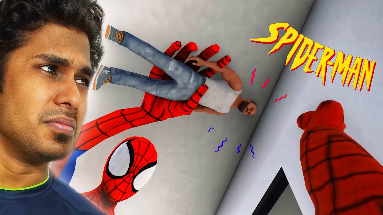 NEW SPIDER MAN PART 3😮😮| AYOO AMMACHI | Indian bike driving 3d - YouTube