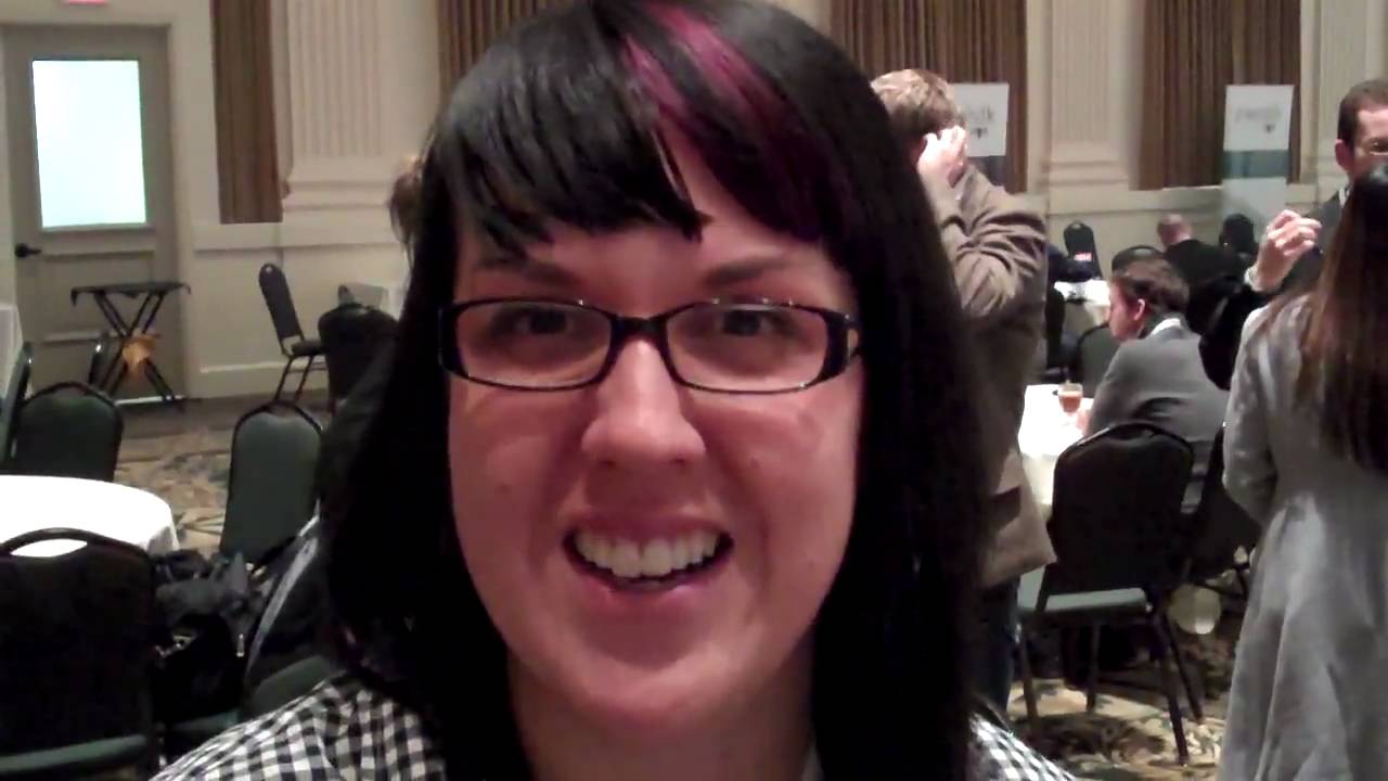 SEMpdx SearchFest Interview: Leisa Hall - YouTube