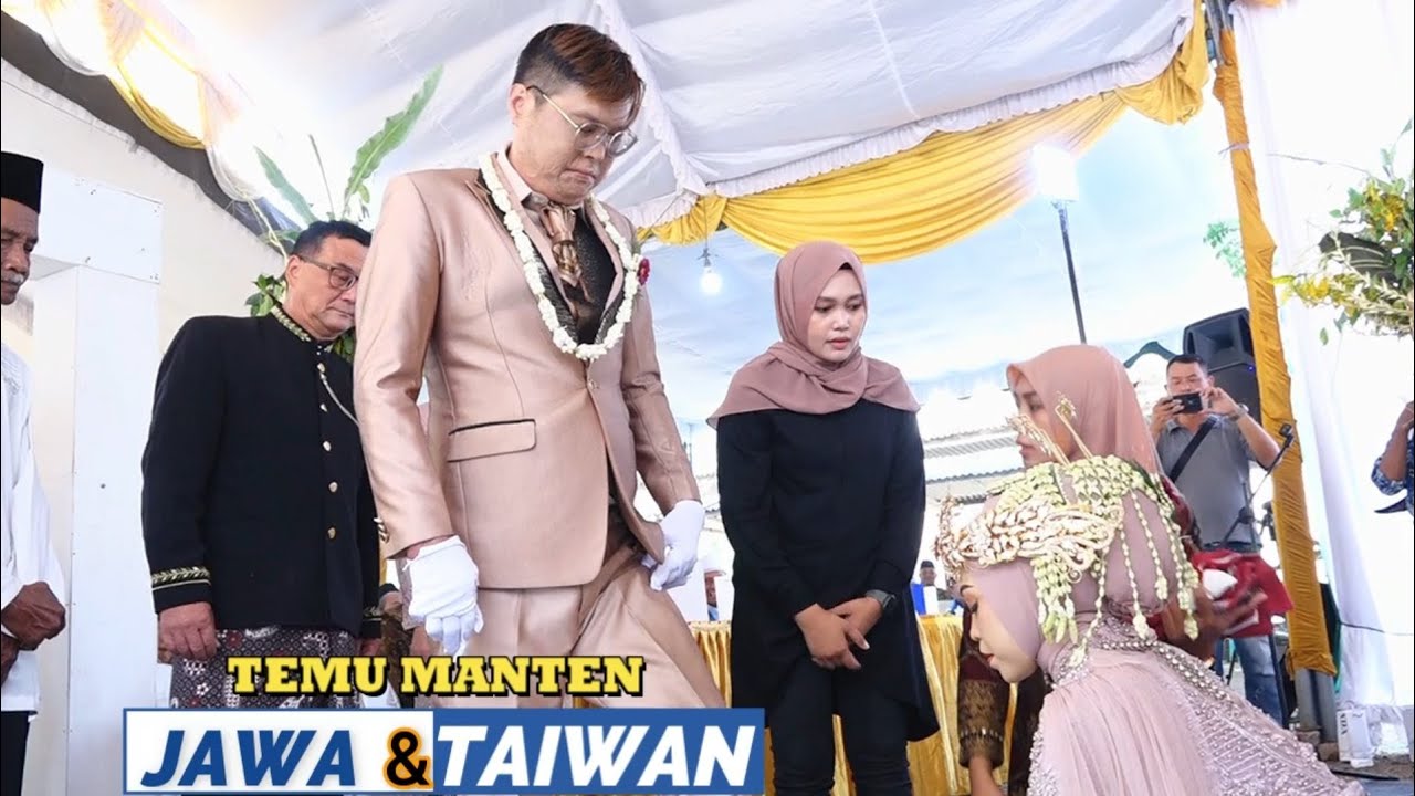 TEMU MANTEN JAWA&TAIWAN#hattaproduction # - YouTube