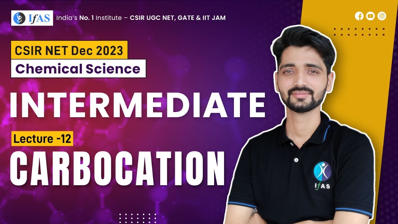 Pummerer Rearrangement Reaction Mechanism CSIR NET | Carbocation ...