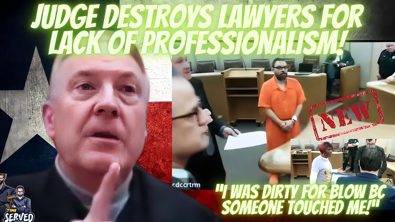 Judge DESTROYS Attorneys for Constant Lack of Communication I am ...
