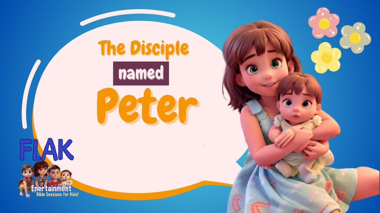 the Disciple named Peter - YouTube