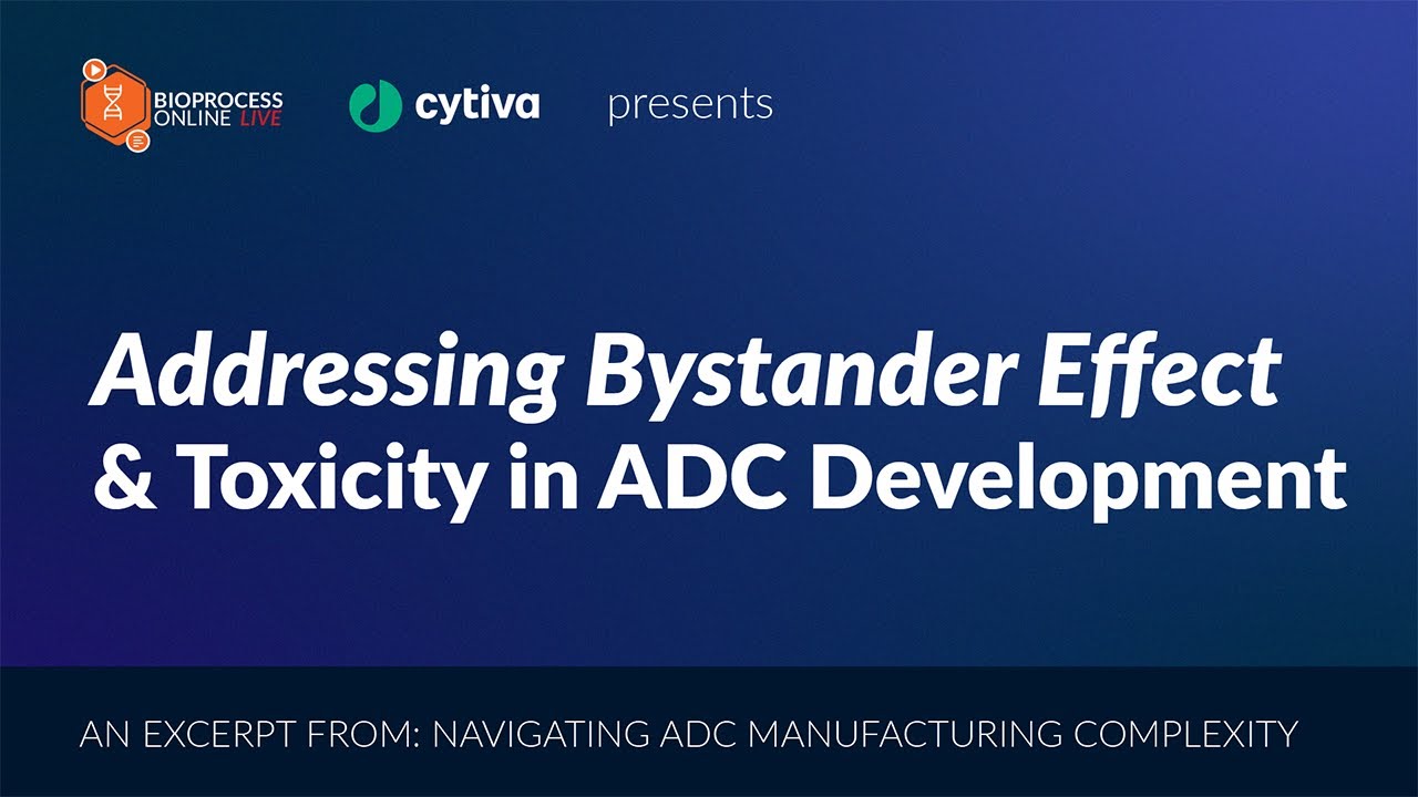 Addressing Bystander Effect & Toxicity In ADC Development - YouTube