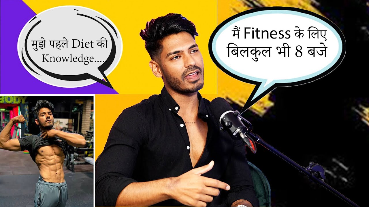 Achieve a Fit Body with Digvijay Rathee’s Fitness Mantra! | Digvijay ...
