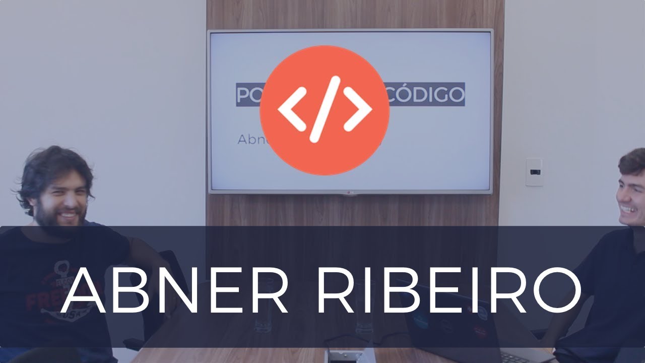 Por Trás do Código #5 | Entrevista Abner Ribeiro (Tegra) - YouTube